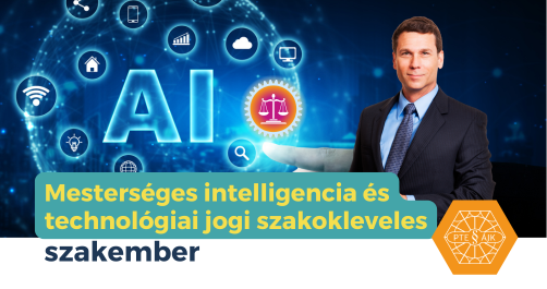 Mesterséges intelligencia és technológiai jogi szakokleveles szakember ...
